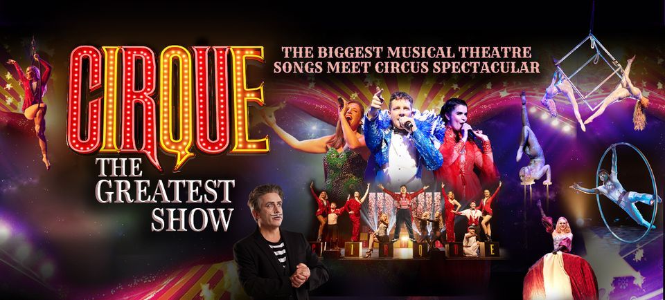 Cirque: The Greatest Show at The Fire Station, The Fire Station ...