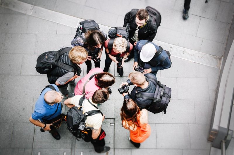 Fashion Photography - How to capture models - Meet Up, Central London ...