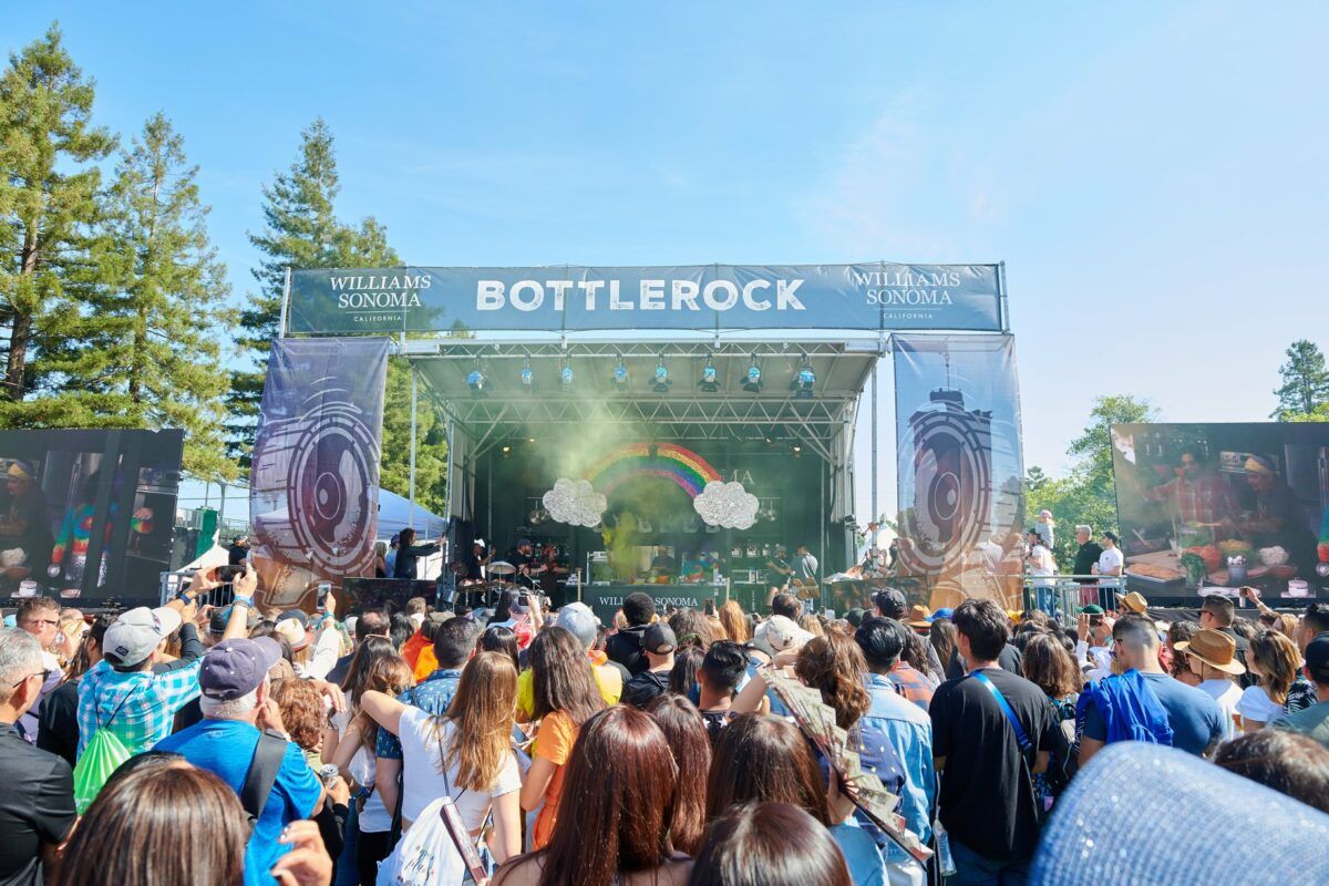 Parking BottleRock Napa Valley with Justin Timberlake, Green Day, Noah ...