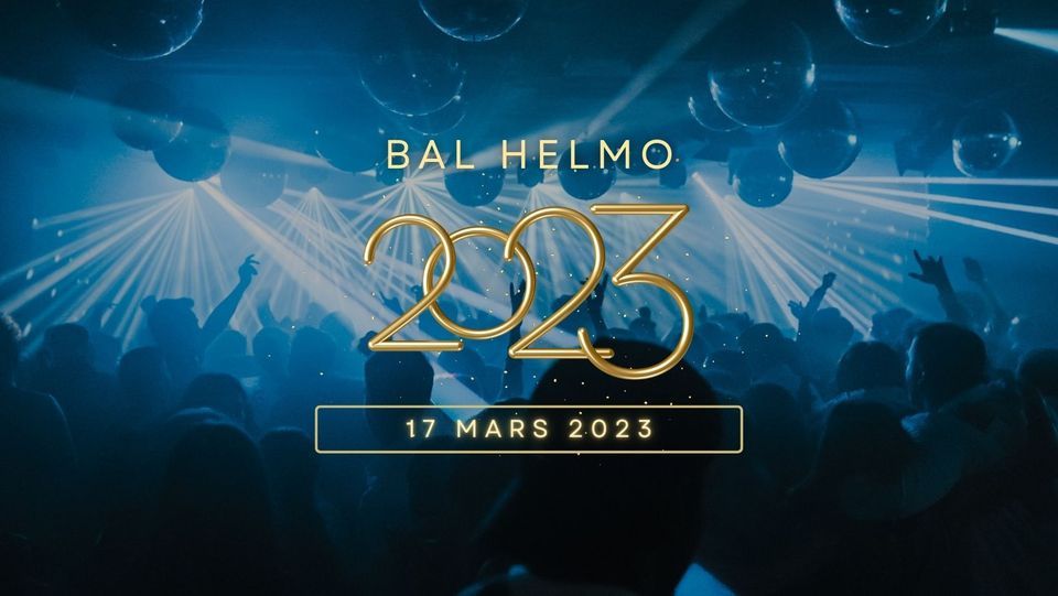 Bal HELMo, La Fabrik Herstal, 17 March 2023