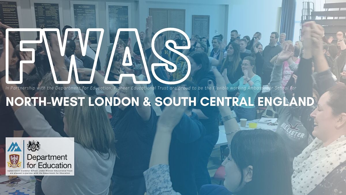 FWAS Live: Flexible progression for approvers, Online, 27 January 2022