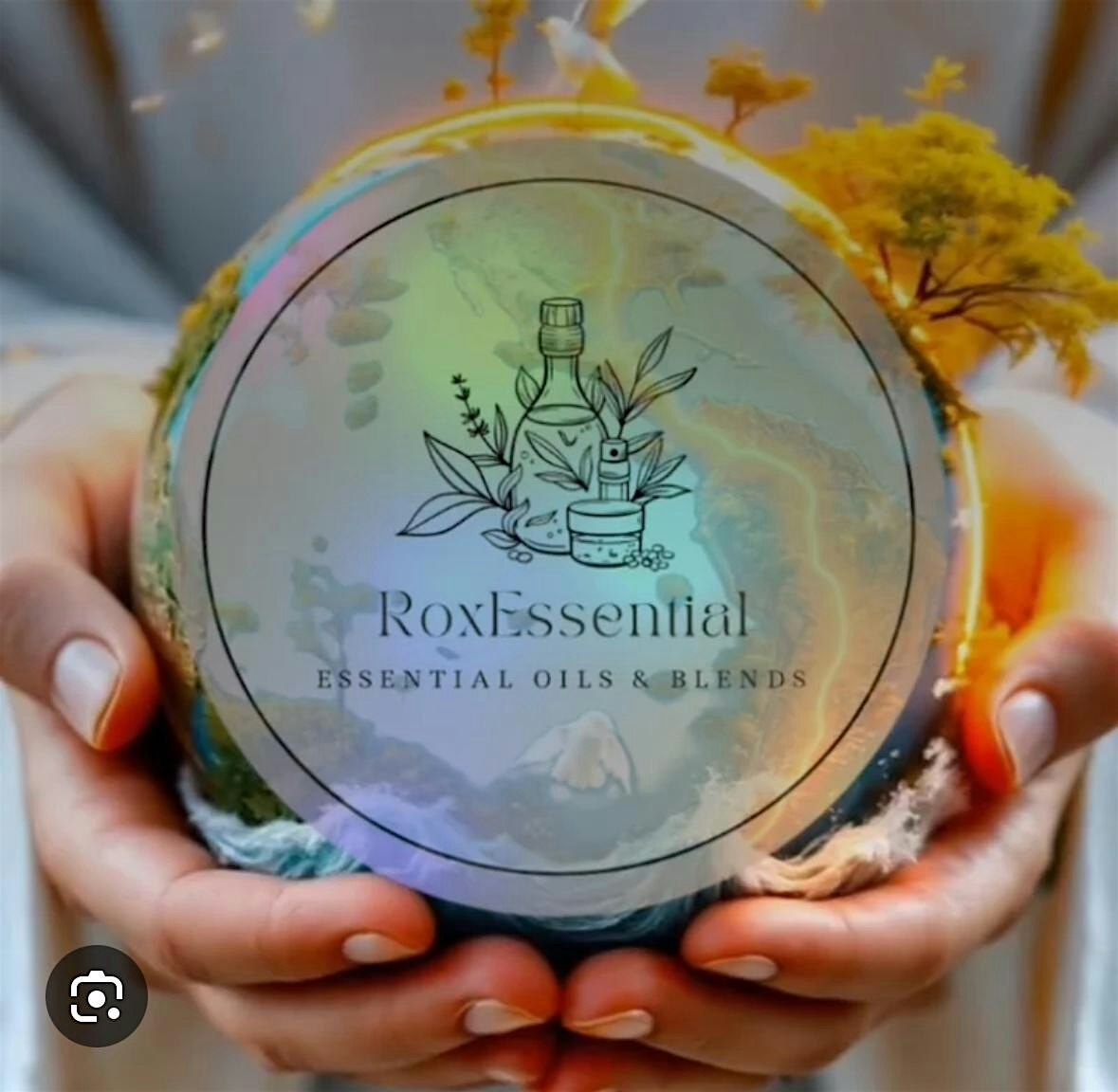 Introduction to Essential Oils, Out Of Town Crafts and Gifts ...