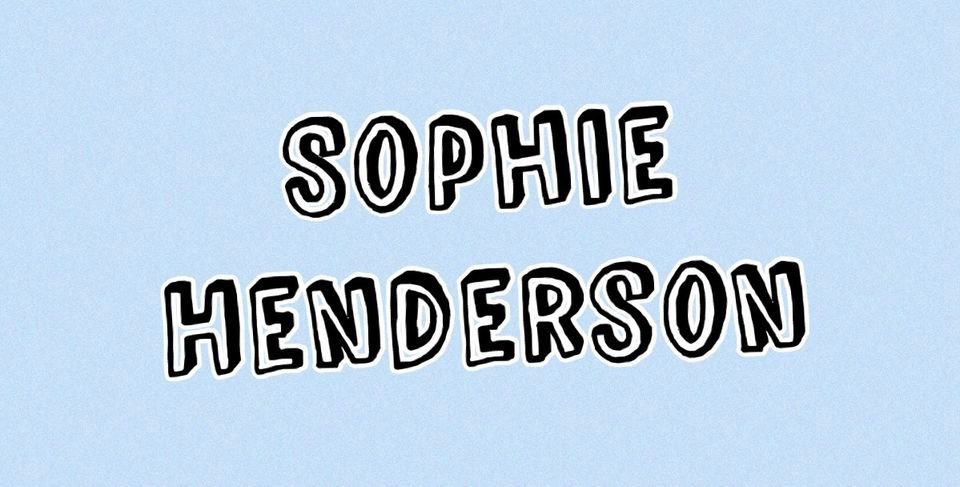 An Evening with Sophie Henderson , The Crown Old Basing, Basingstoke ...