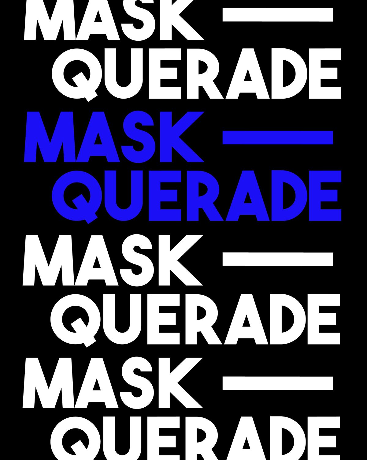 ROOMMATES ONLY: Mask-querade Seating, Todd M. Beamer Center, Wheaton ...