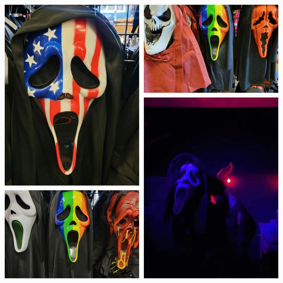 The Gathering of the Ghostface, Crypt Keepers, Sterling Heights, 24 September 2022