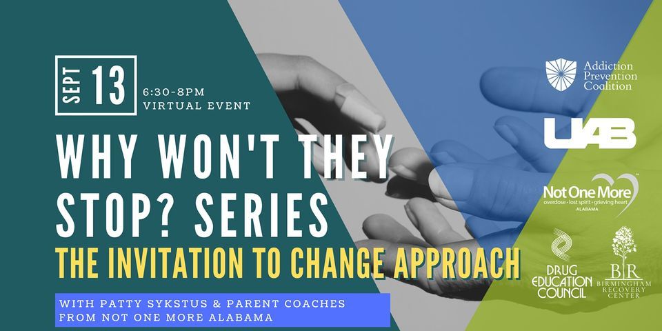 WWTS? The Invitation to Change the Approach, online, 13 September to 14 ...