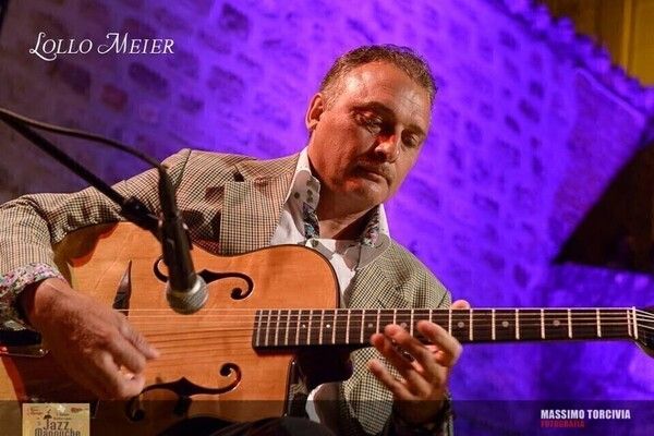 Gipsy Night met Lollo Meier Quartet, Theater Landgraaf, 22 October 2022