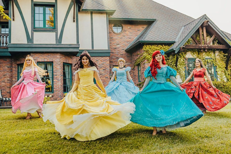 Encanto Tea Party with Mirabel 12 Noon Session, 900 Dana Drive,C44 ...