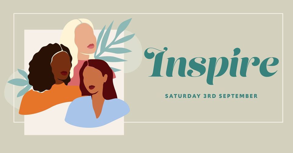 Inspire, Canberra Outlet, 3 September 2022