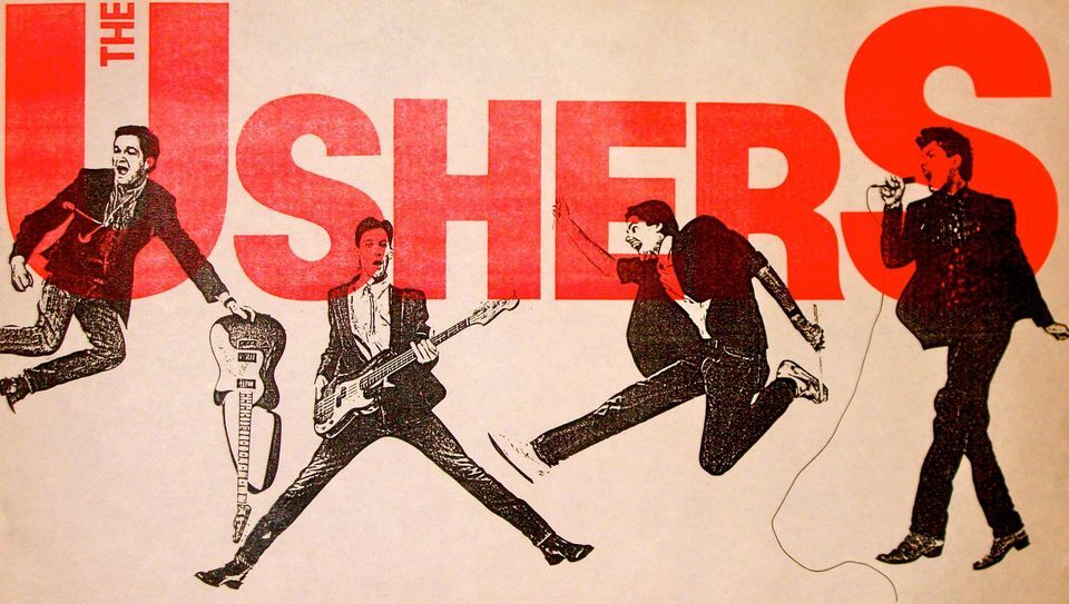 The Ushers Live 40th Anniversary Concert !, Blackbird on Pearl, Tulsa ...