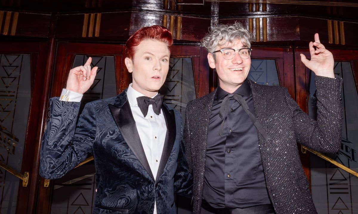 Rhys Nicholson, Flato Markham Theatre, 25 January 2026