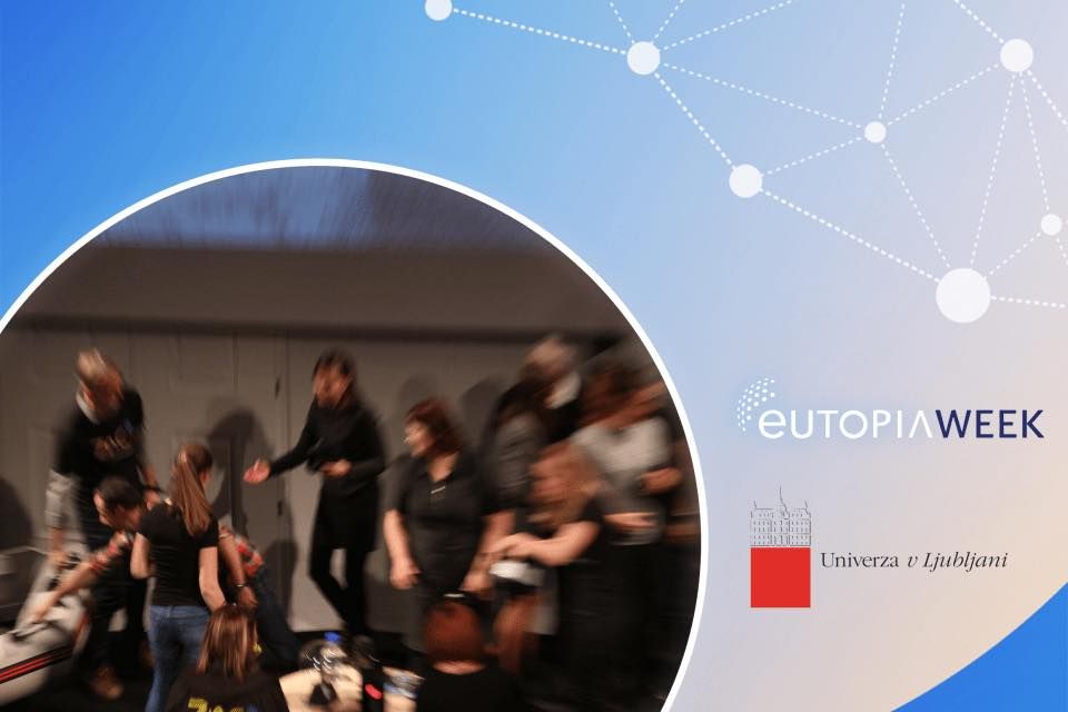 EUTOPIA Science Slam, Aškerčeva cesta 5, SI- 1000 Ljubljana, Slovenija, 23 November 2022