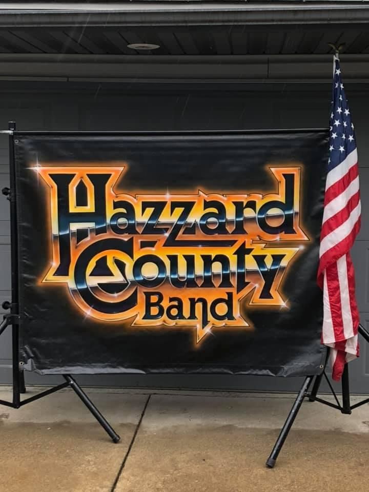 The Original Hazzard County with special guest Thrown Together, 202 ...