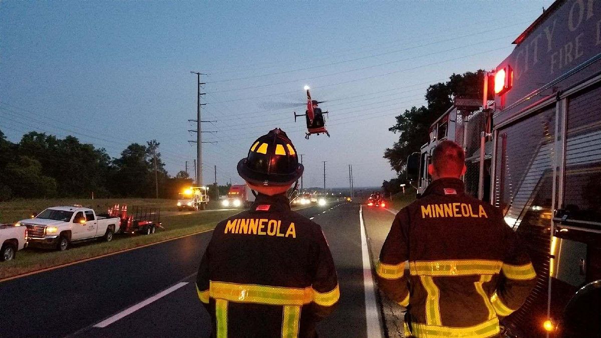 COMPANY OFFICER- ATPC2720 (2026), Minneola Fire Department, 3 February ...