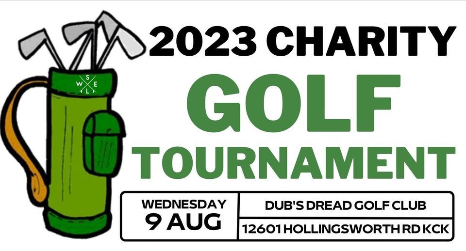 2023 SWEL Golf Tournament, Dub's Dread Golf Club, Bonner Springs, 9 ...