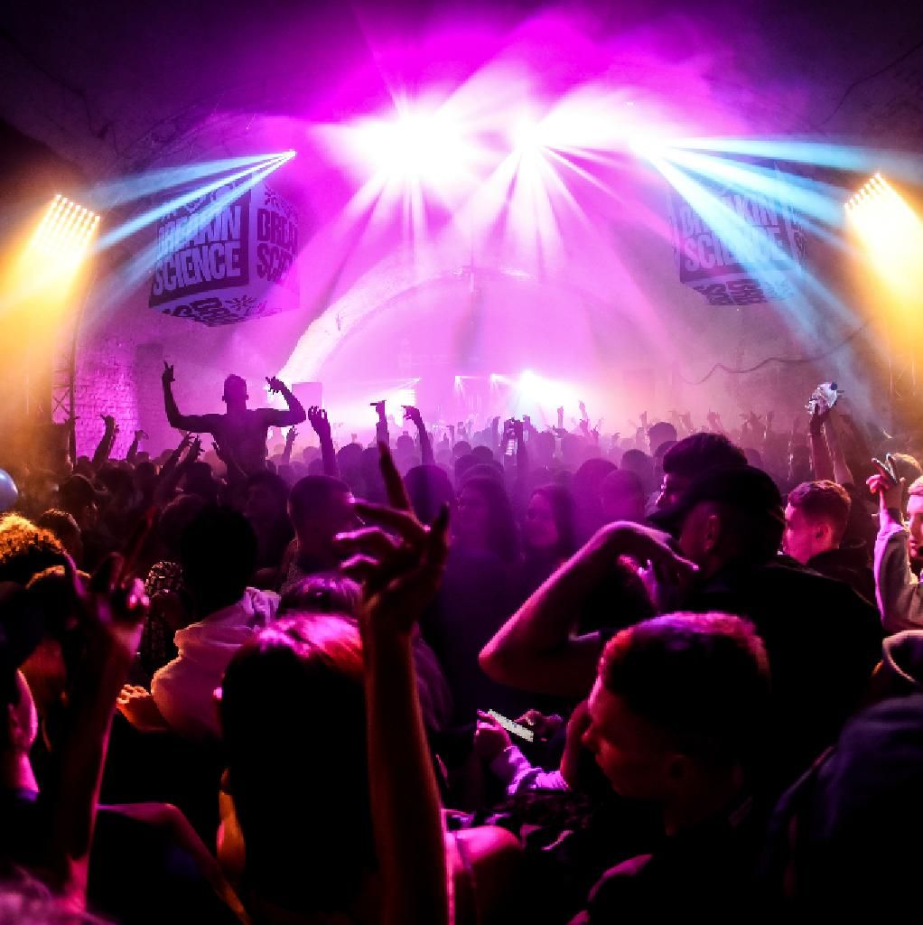 Breakin Science x Moondance x Epidemik NYD 2023 Tickets, E1 Unit 2, 110 Pennington St, London ...