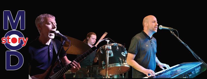 Mod Story in Kettering, The Rising Sun Kettering, 26 February 2022