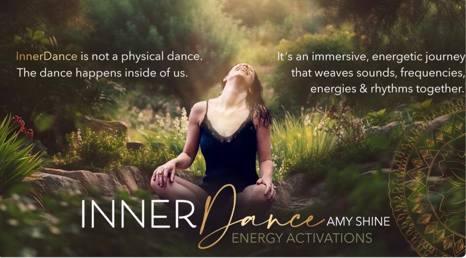 InnerDance Energy Activations In Person @JaiStar Studios Lake Worth ...