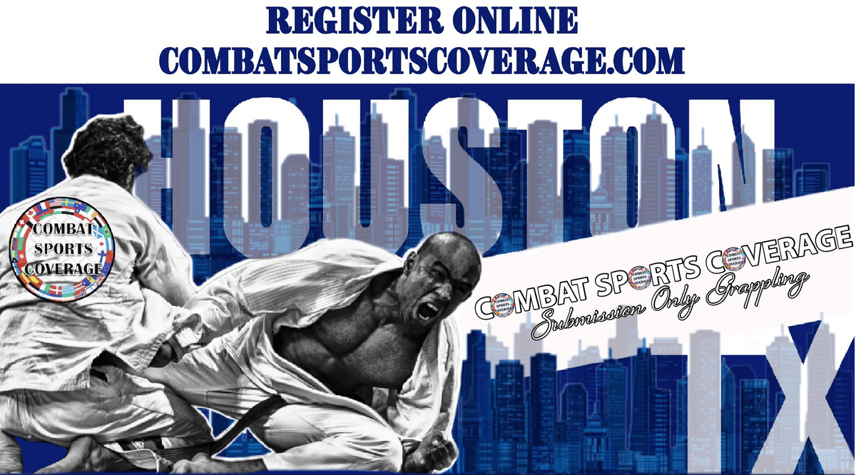Combat Sports Coverage Submission Only Event, 18227 Ammi Trail, Houston ...