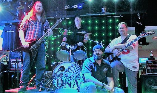 Grunge DNA Returns to the Time Warp Bar - Westlake, Time Warp Bar ...