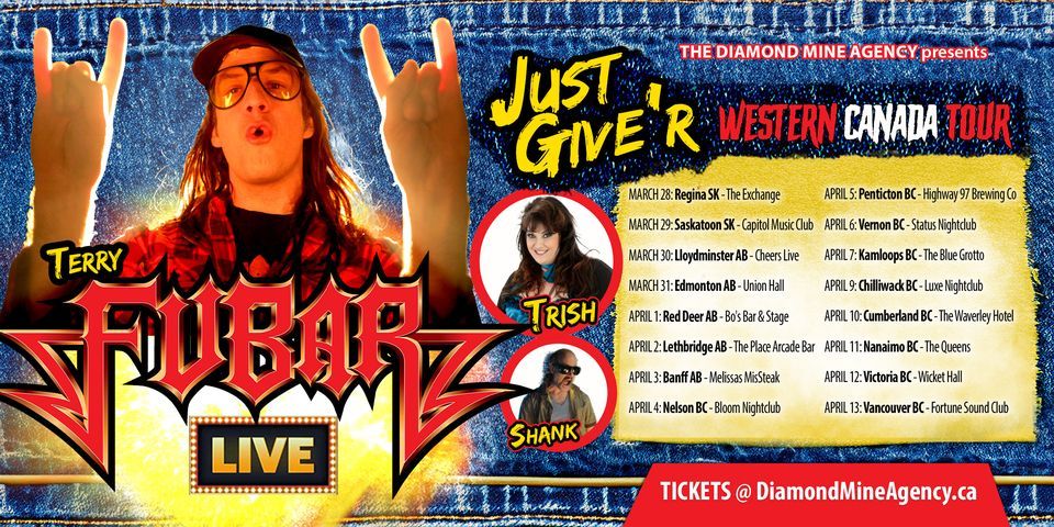 FUBAR Live In Vancouver, Fortune Sound Club, Vancouver, 13 April 2024