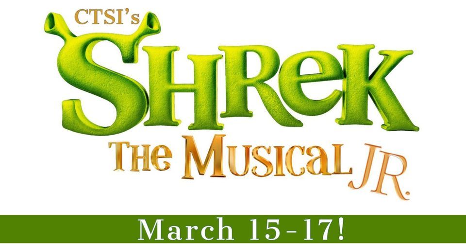 Shrek the Musical Jr presented by Childrens Theatre of Southern Indiana ...