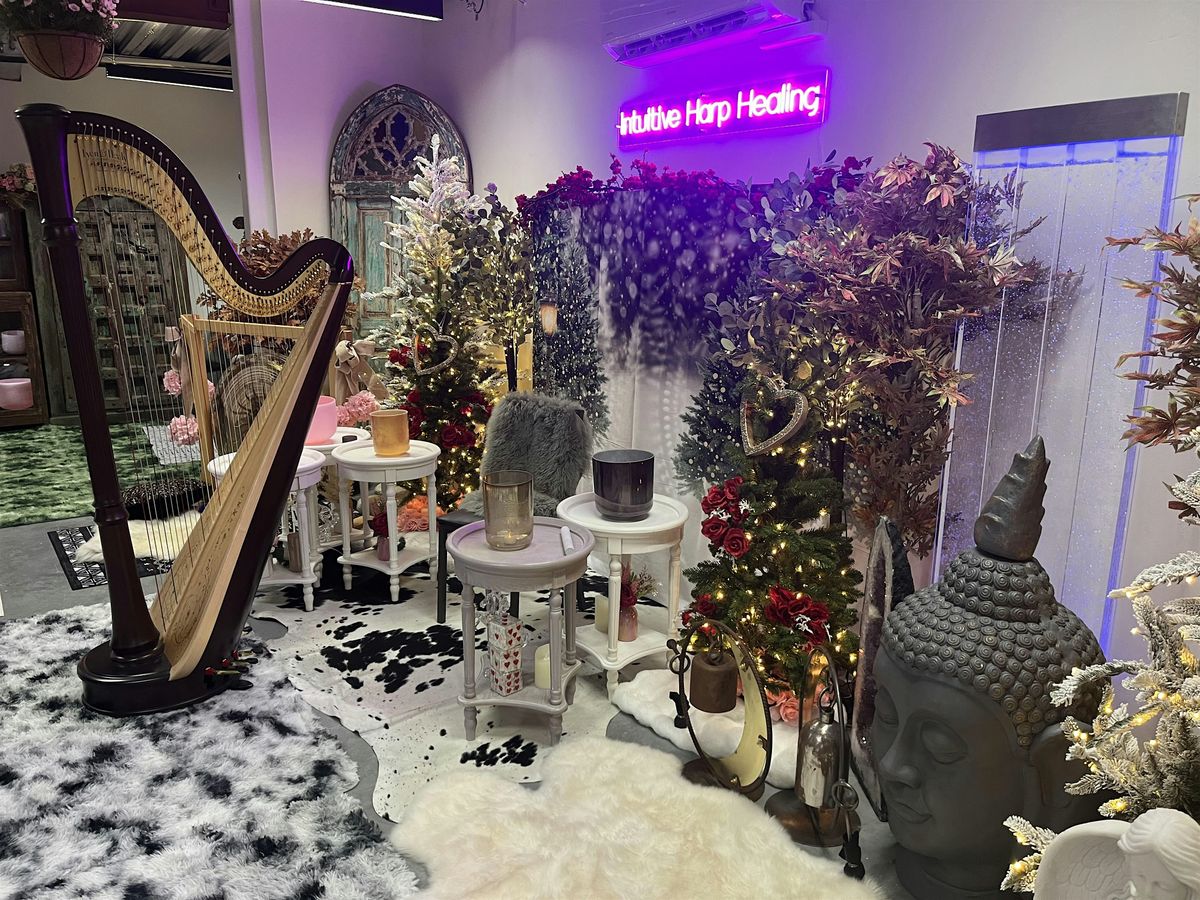 Celestial Harp Sound Bath, Intuitive Harp Healing, Oro Valley, 27 ...