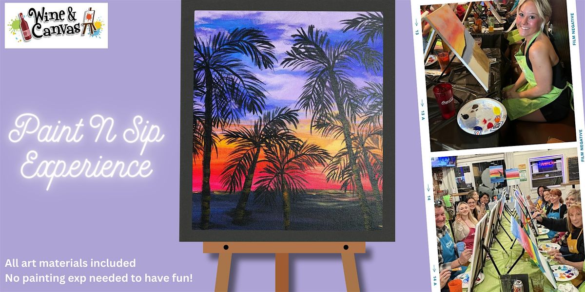 Golden Gate Paint Night - Sunset in Paradise, 5248 Golden Gate Pkwy ...