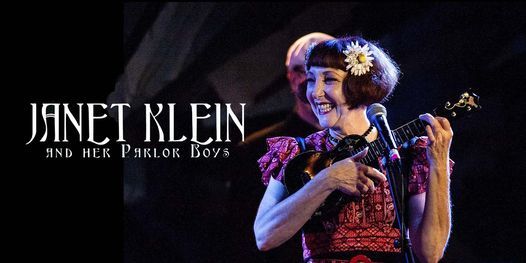 Janet Klein and her Parlor Boys, 401 East Amado Road,Palm Springs,92262 ...