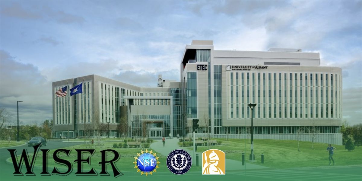 WISER 3rd Annual IAB Meeting, ETEC Building, Albany, 12 January to 13 ...