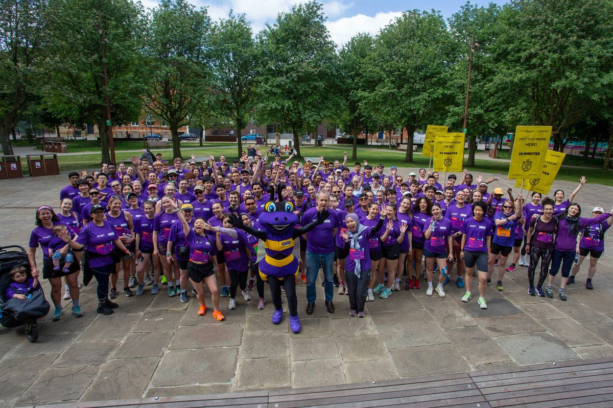 Purplewave 26 – AJ Bell Great Manchester Run 10K (fundraise for ...