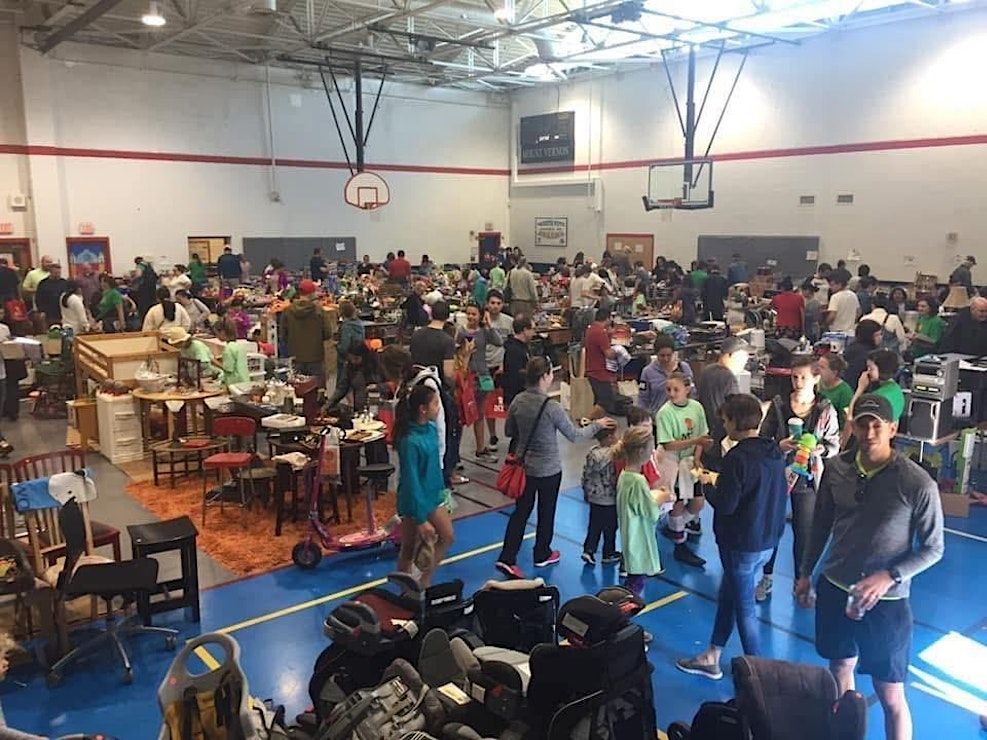 2026 MV Big Flea, 20th Anniversary!, Mount Vernon Recreation Center ...