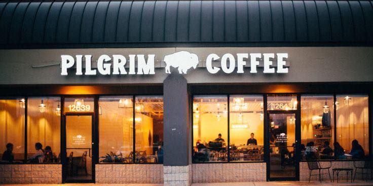 KCRC Brew Crew at Pilgrim Coffee, Pilgrim Coffee Co., Overland Park, 16 ...