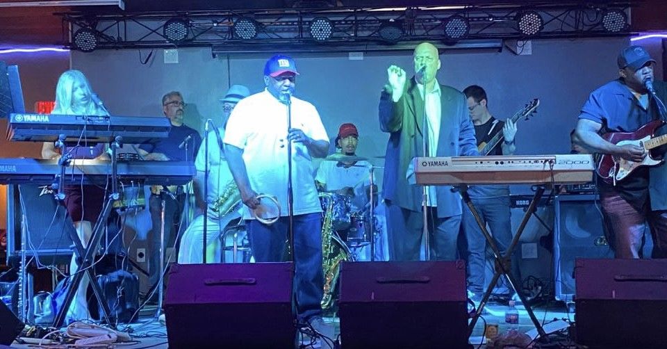 Geo C Live @ Avalon Grand Resort, The Grand Resort, Mc Donald, 16 July 2022