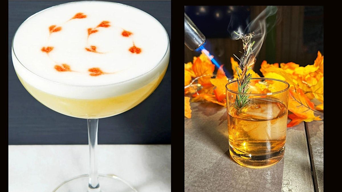 DATE NIGHT COCKTAIL CLASS, Matt's Mixology - Denver, 6 February 2026