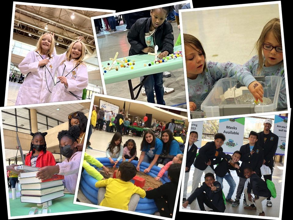 Engineering Expo 2024, Bob Brown Expo Hall, Wichita, 6 April 2024