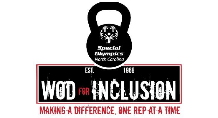 WOD for Inclusion, Missing Link CrossFit, Jacksonville, 16 July 2022