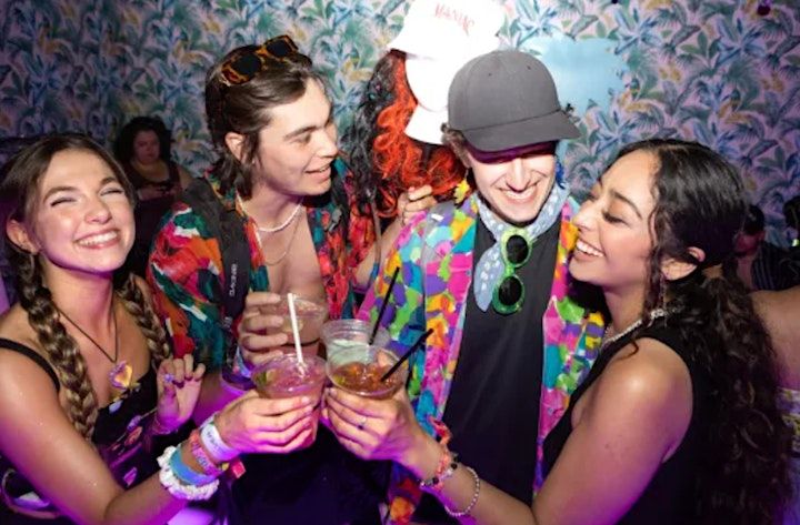 Friday the 13th: Costume Crawl, Tony Tenderonis, Denver, 13 October 2023