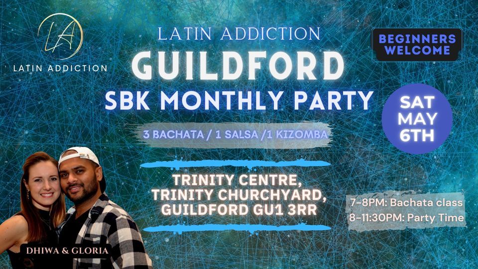 ROYAL RAVE, Thirty3Hz, Guildford, 6 May 2023