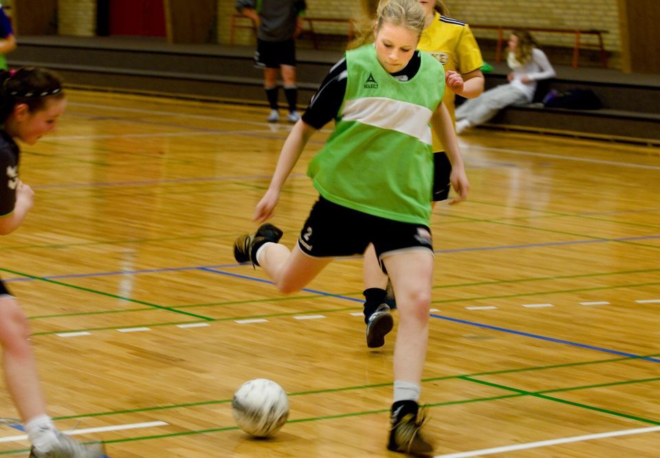 Gjern El Cup 2023 hos Sorring-Toustrup IF, STIF Hallen, Silkeborg, 27 ...