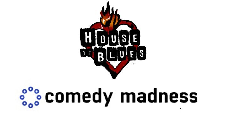 Limited FREE Tickets To the Stand Up Live Comedy Madness Show, Stand Up ...