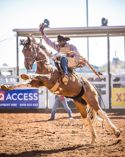 2023 Mount Isa Mines Rodeo, online, 11 August to 14 August