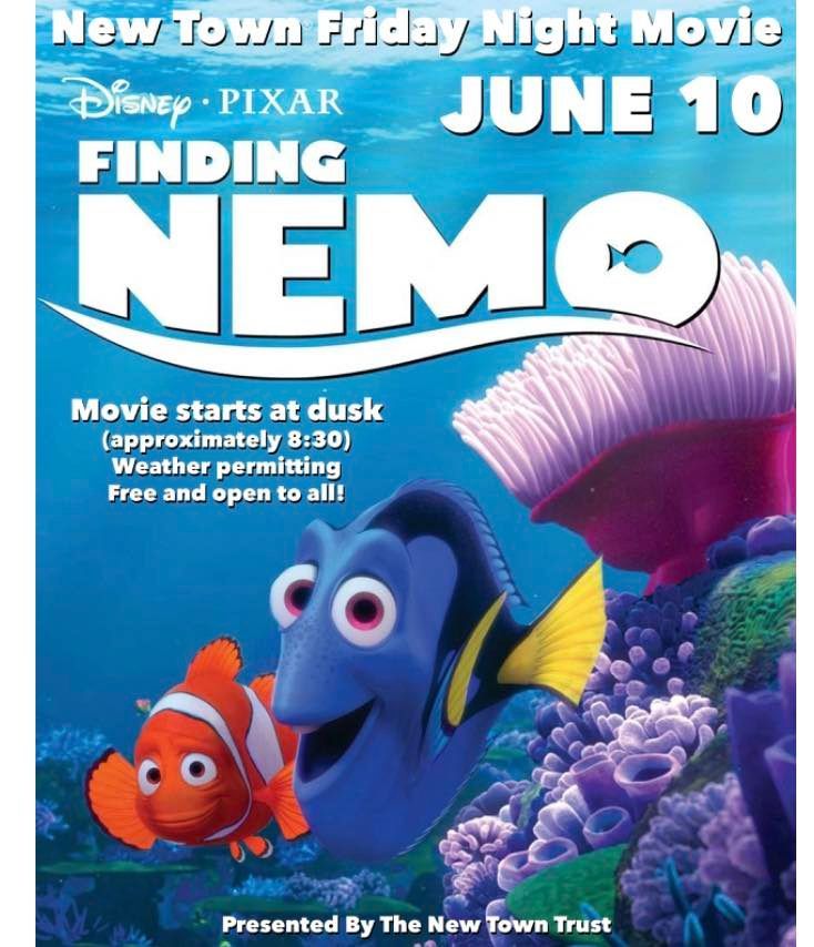 Children’s Drive In Movie - Finding Nemo, 3420 Civic Cir, St Charles ...