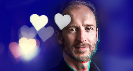 Jan Drost met Liefde - zet je roze bril af, Overdie Alkmaar, 3 November ...