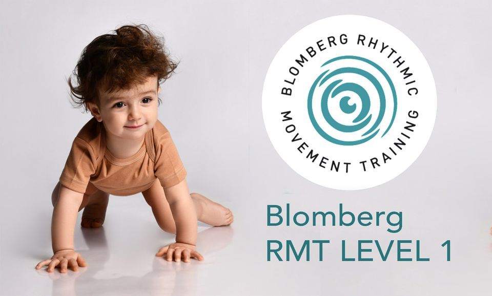 Blomberg RMT Level 1 Rhythmic Movement Training and Primitive Reflexes ...