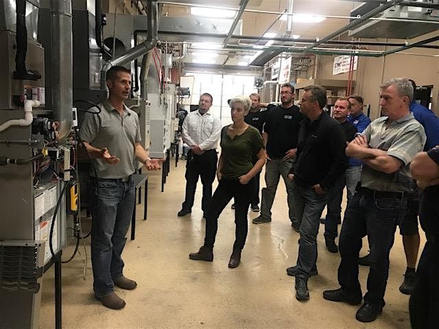 Advanced Combustion Safety | 4 BPI CEUs & 8 NATE CEUs | Melrose Park ...