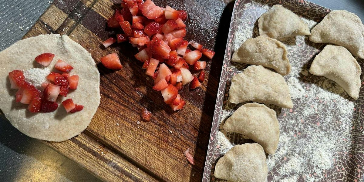 Cooking Workshop: For the Love of Varenyky, 8 N Cherry St, Poughkeepsie ...