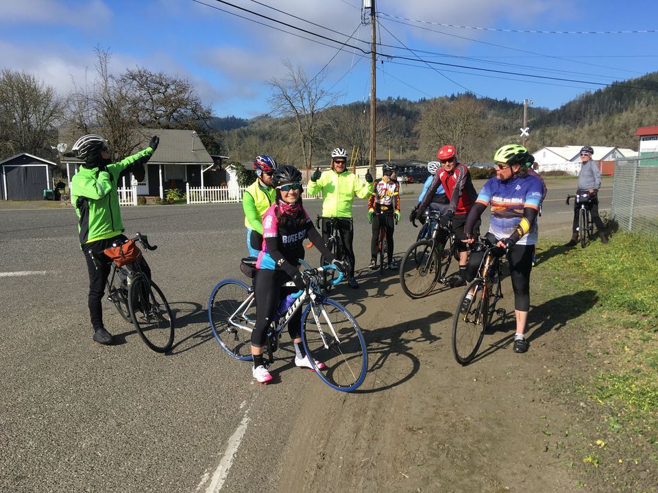 Earth Day Bike Ride, 238 River Forks Park Rd, Roseburg, OR 97471-9554 ...