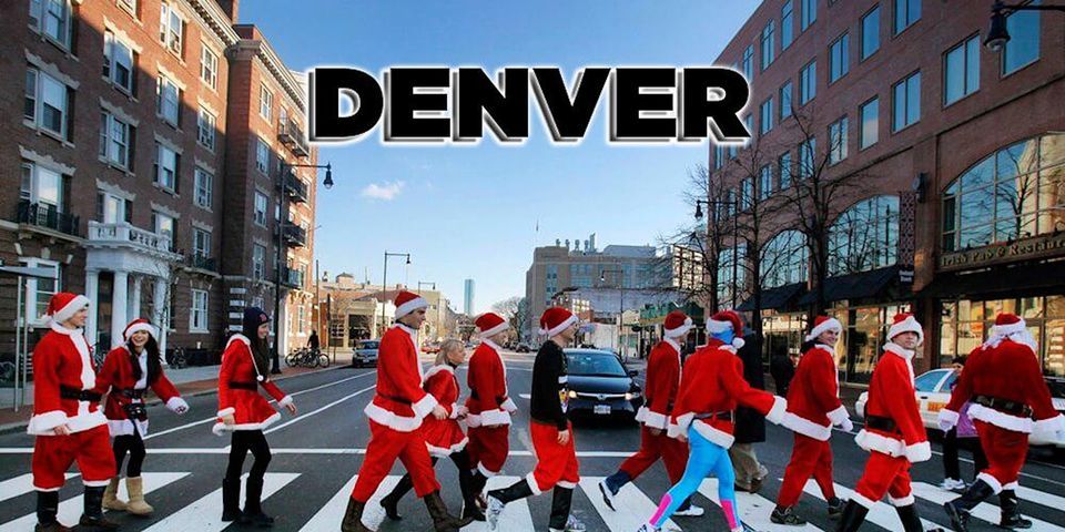 Denver SantaCon Crawl 2022, 1410 Market Street,Denver,80202,US, 3 ...