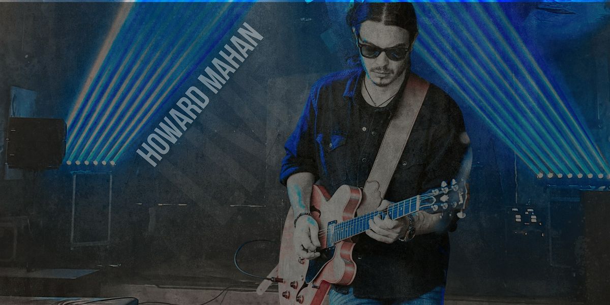 Howard Mahan LIVE on Mass Street Wednesday night!, The Stag, Lawrence ...